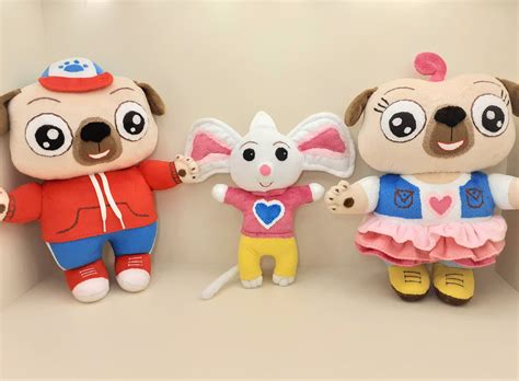 Custom Chip And Potato Plush Annushkatoys Custom Plush