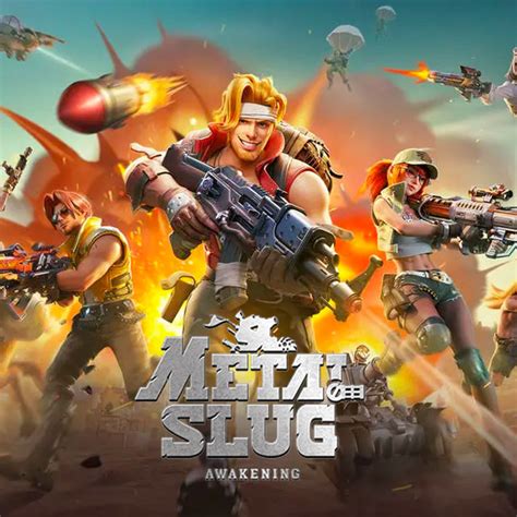 Top Up Metal Slug Awakening Ruby Thailand Instant Delivery Seagm