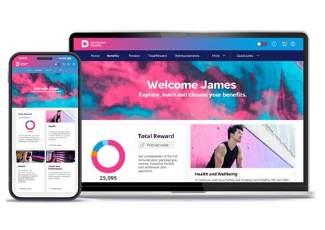 Darwin Employee Benefits Software