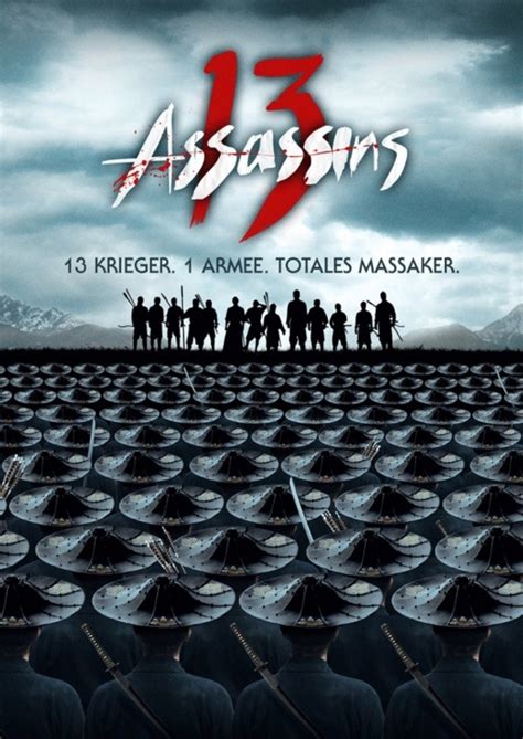 Wer Streamt 13 Assassins Film Online Schauen