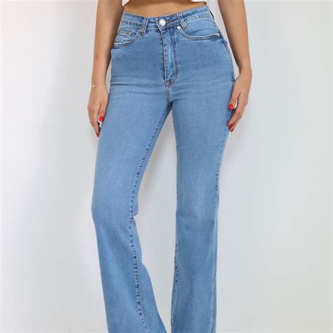 ג׳ינס לולה 791830 Sexsojeans