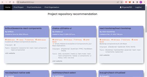 Git Explorer Devpost