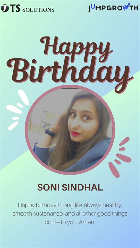 Ots Solutions On Linkedin Happybirthday Congratulation Otssolutions