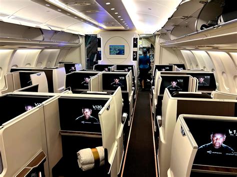Oman Air A330 Business Class Review Ups And Downs In The Skies