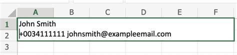 What Does Alt Enter Do In Excel