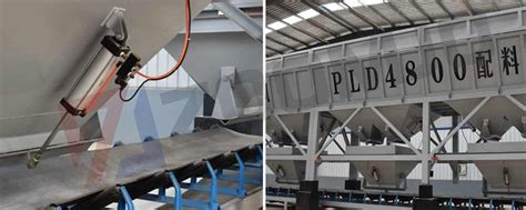 What Are The Concrete Batching Plants And Parts