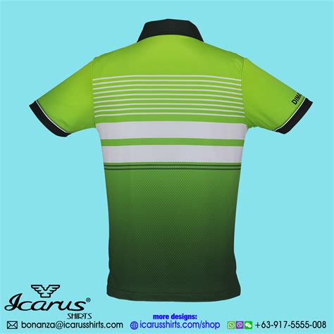 Pma Class 81 Stripes Icarus Shirts