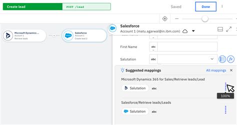 IBM App Connect Mapping Assist Putting AI To Work For Your Business Integration
