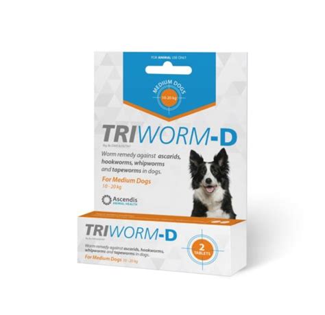 Triworm C Worming Remedy In Cats Aacl