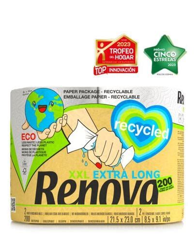 Reciba Sus Productos Renova Favoritos En Casa