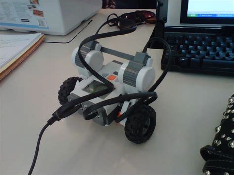 A Robot Experiment Wineo