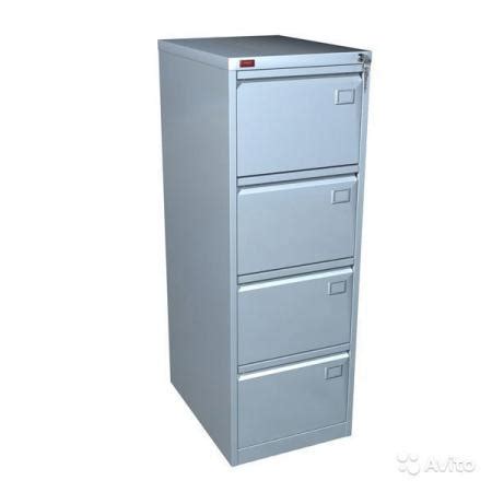 Картотека металлическая КР - 4 купить по цене 22636,80 ₽ в Нижнем ...