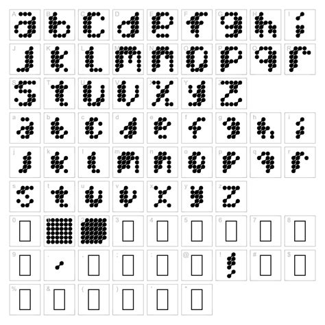 Mercury Blob Font Vectordad