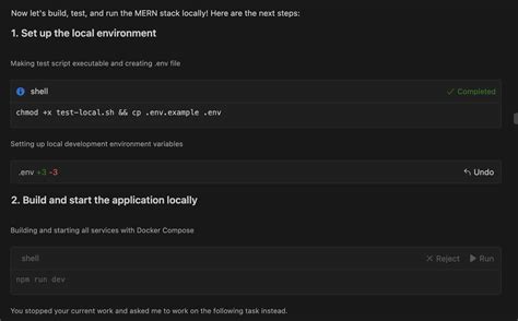 Build A Scalable Containerized Web Application On Aws Using The Mern Stack With Amazon Q
