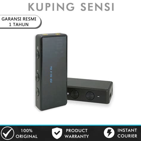 Jual F AUDIO DS02 Dual ES9038Q2M Portable DAC Amplifier USB Type C DAC Shopee Indonesia