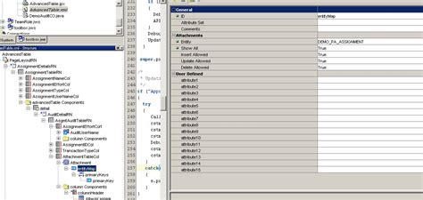 Anils Oracle Application Framework Blog Attachment Feature In Advanced Table