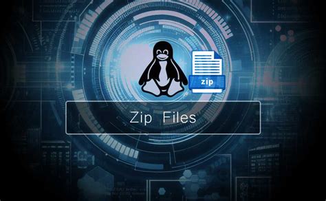Effortlessly Zip Files In Linux Mark Ai Code