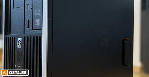 Hp Compaq Elite Sff Osta Ee