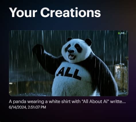 how to use luma ai dream machine the best ai video generator genape ai lights crystal