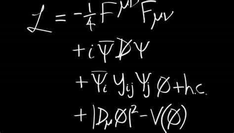 Theoretical Particle Physics