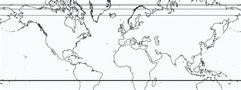 Polar Projections With Mapbox