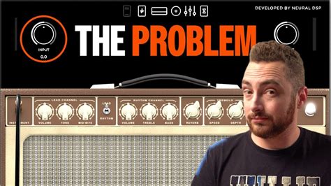 We Need To Talk About Amp Plugins Theres A Problem Youtube