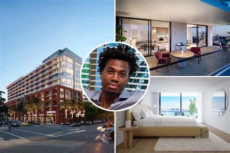 Hassan Whiteside Scored 12m Miami Penthouse