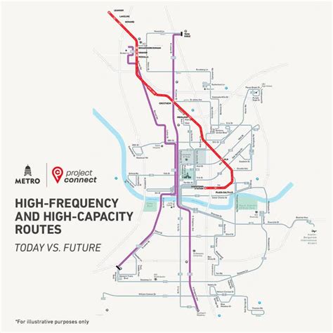 Steve Salinas On Linkedin Comparing Today To Future Austin Transit