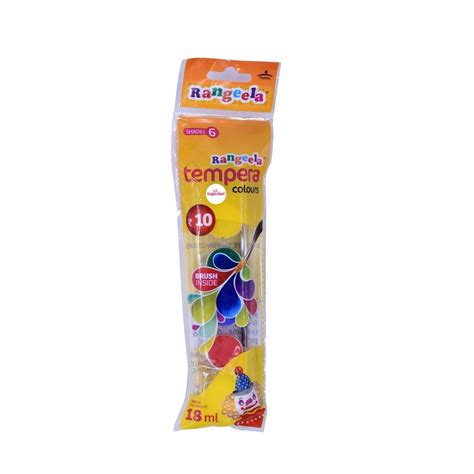 Pidilite Rangeela Tempera Colours At Rs 10 00 Sankaranpalayam Vellore Id 27465558530