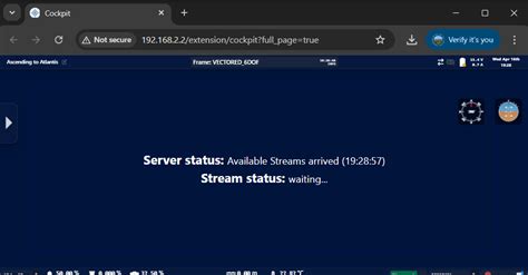 No Video Stream Waterlinked UGPS Integration Sonar And Acoustics Blue Robotics Community