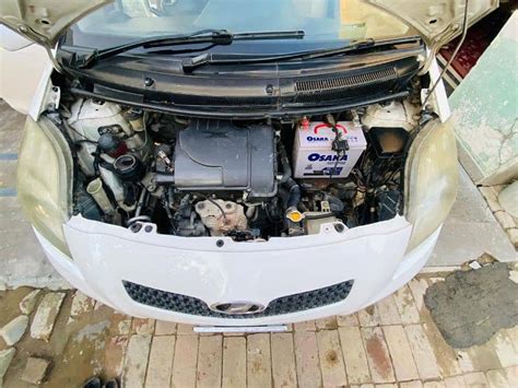 Toyota Vitz 2006 Model Cars 1090797041