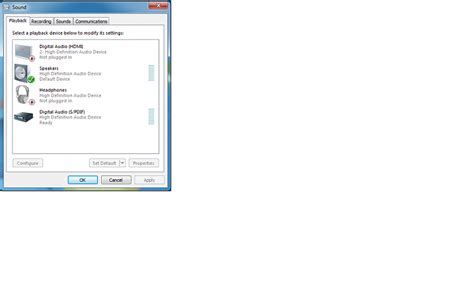 Realtek Sound Not Working Right Windows Forums