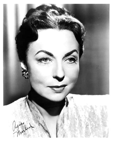 Agnes Moorehead Ignored Foster Son And Later Cut Him Off He Never
