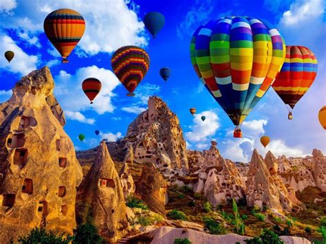 Кападокия в Кападокия Оферти и Цени Rio Bg