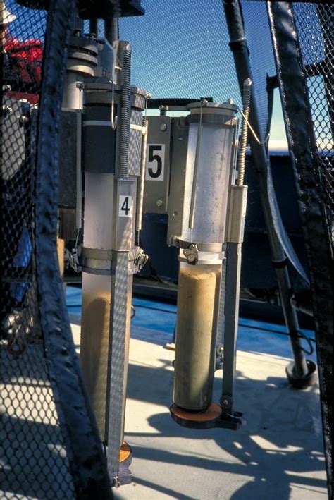 Sediment Geochemistry Images Geochemistry Of Marine Sediments