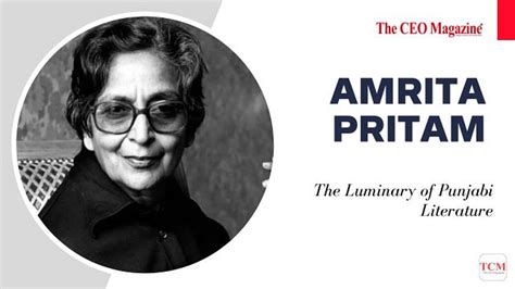 Amrita Pritam