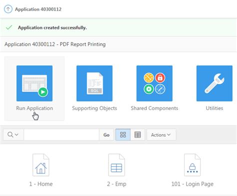Creating PDF Reports With Oracle Application Express 5 0 And Oracle REST Data Services