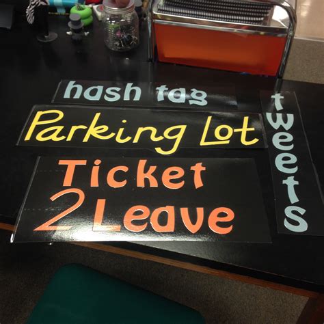 Creative Exit Slips Teaching Elements