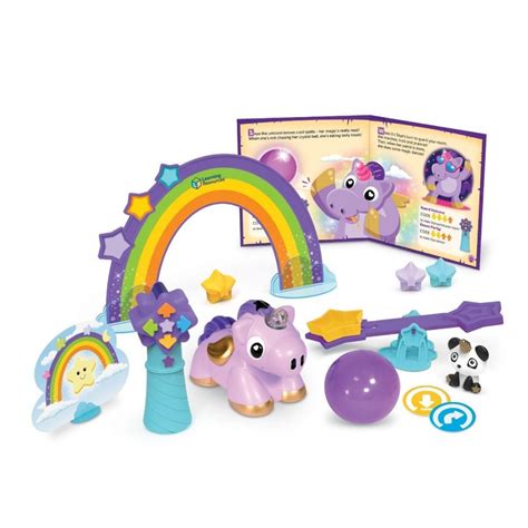 Learning Resources Coding Critters Magicoders Skye The Unicorn