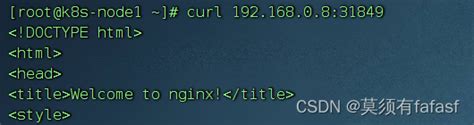2022 11 19kubernetes集群部署和使用（超详细） docker 禁用交换分区 csdn博客
