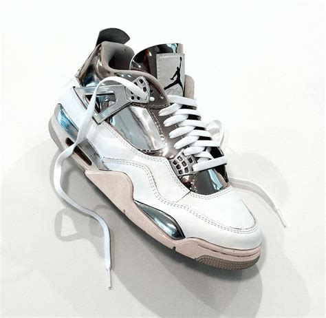 J Balvin X Air Jordan 4 Rayo Custom