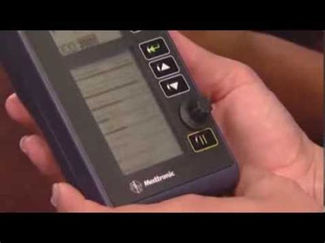 5392 Temporary External Pacemaker User Interface Overview Part II YouTube