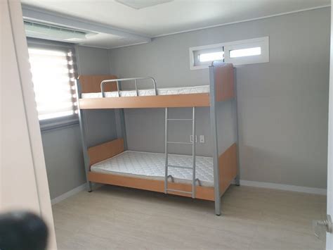 2층 기숙사 침대 대치동 2층 침대 설치인천 기숙사침대 철제 네이버 블로그