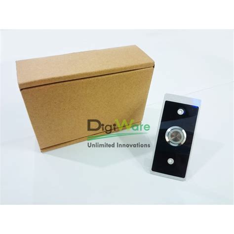 Aluminium Alloy Exit Button Digiware Store