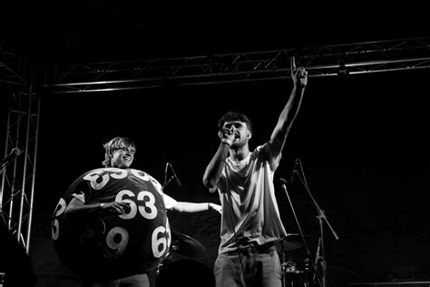 Reperis Pijus Opera Surengė Koncertą Neįprastoje Vietoje Pasirodė Ir žymusis „teleloto