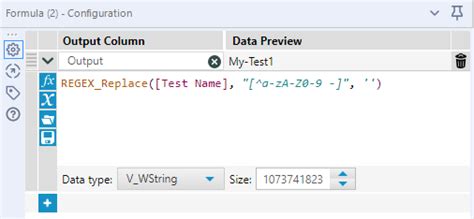 Remove Special Characters Alteryx Community