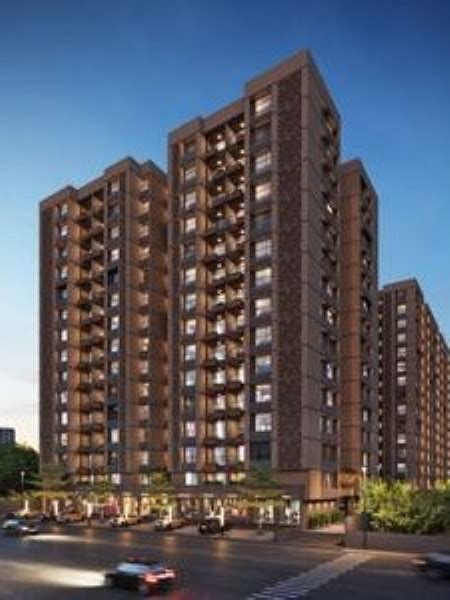 South Bopal Ahmedabad Pincode Map Overview Property Rates Photos
