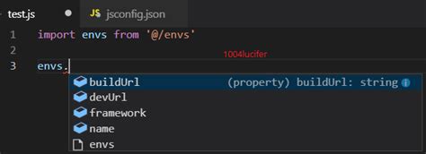 Vuejs Vscode 에서 ~ 로 임포트한 모듈 자동완성intellisense 적용하기