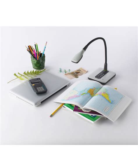 Polyvision Eno Fuse 1080p 3 2mp Dokumentum Kamera Visualiser Archív Avm Kft