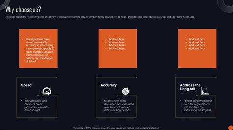 Reinforcement Learning Principles And Techniques Why Choose Us